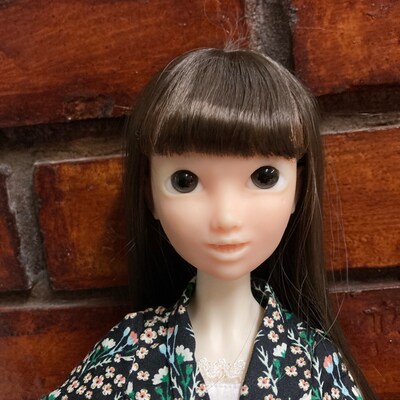 Digital BJD Hand peace Sign Thin - Etsy