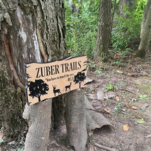 Custom Outdoor Wood Signs Personalized Farmhouse Decor Welcome Sign ...