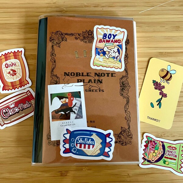 Ponyo Sticker Set of 2 | Ghibli Stickers - Etsy