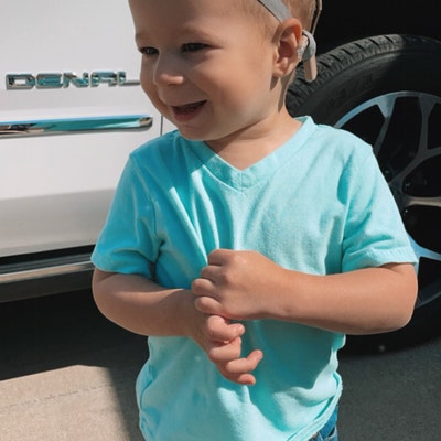 Ear Suspenders Hearing Aid Headband With Adjustable Head Sizing ...