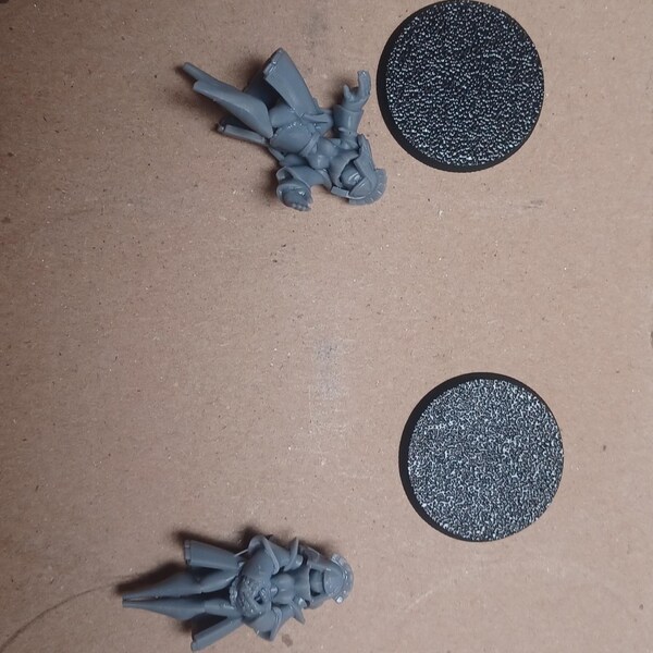 Vagabond Knight / Tabletop Model / Miniature Figurine | Realstone ...