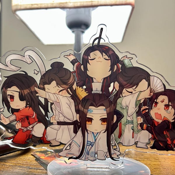 Link Click Artbook Random Book Cover, Lu Guang, Cheng Xiaoshi, Qiao ...