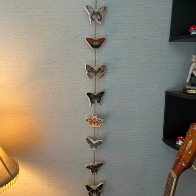 Hummingbird Wood Wall Art, Western Decor Wall Hanging, Woodland Nursery ...