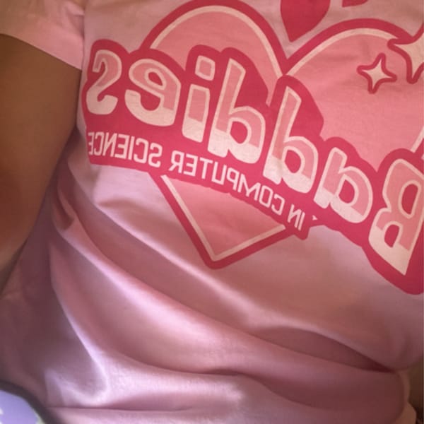 Baddies in Computer Science Shirt, Software Engineer T-shirt, Coder ...