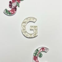 Quilling Numbers E-book, 13 Patterns and Templates for How to Quill ...