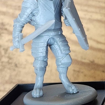 Hook Horror Large Multiple Poses Dnd Miniatures 32mm 8K Resin Quality ...