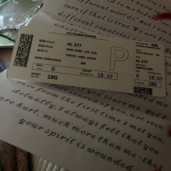 Dear Ash Letter | Banana Fish / Ash Lynx / Anime / Eiji Okumura / Manga ...