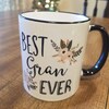 Gran Mug / Best Gran Ever Mug / Gran Gifts / Gran Gift / Gran Cup ...