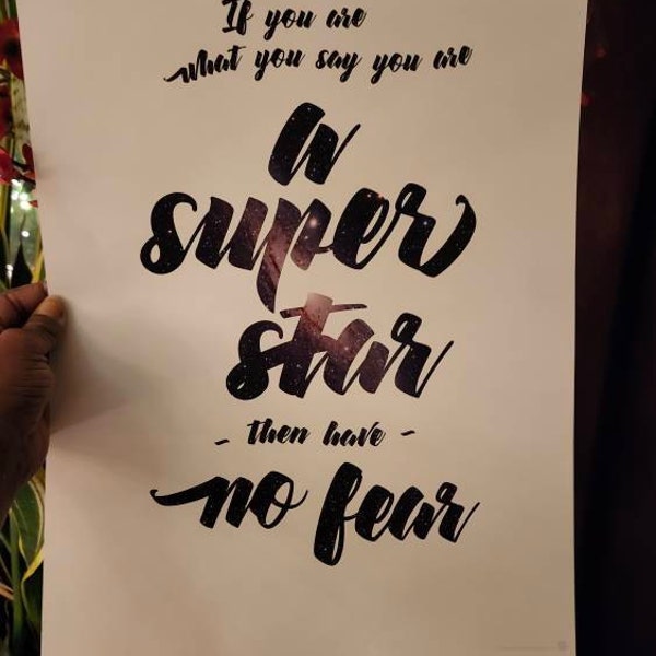 The Journey Poem by Mary Oliver Poster | Mary Oliver Print | Minimal ...