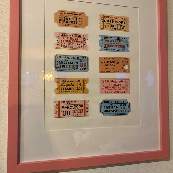 Confetti, Modern Light Pink Picture Frame With Single White Mat, .875 ...