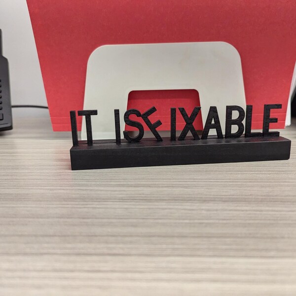 Custom Quote Desktop Sayings, Tabletop Quotes, Wood Letter Ledge, Funny ...