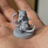 Kenku Bundle of 7 Resin Miniature Dnd Miniatures Dungeons & Dragons ...
