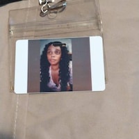 Custom ID Badge Design Your Own Id Card Plastic Badge - Etsy