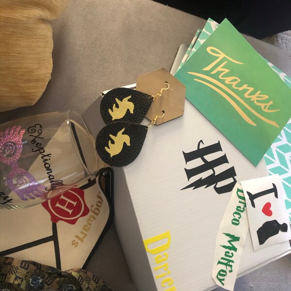 Fandom Personalized Mystery Gift Box - Fandom Gifts - Geek Gifts ...