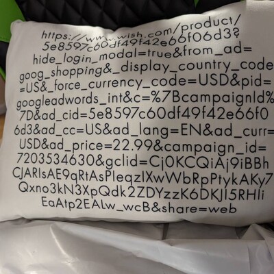 Personalized Pillow, Custom Pillow, Custom Quote Pillow, Pillow Quote ...