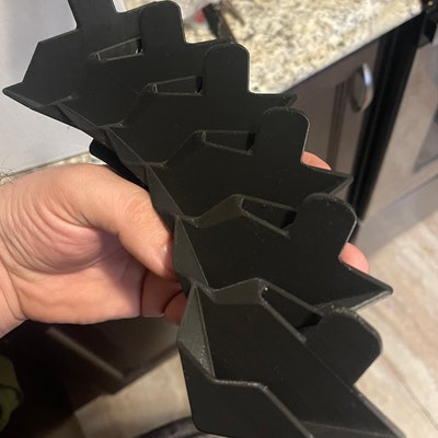 Settlers of Catan Angled Card Holder Resource Bank 6 or 8 Slots - Etsy