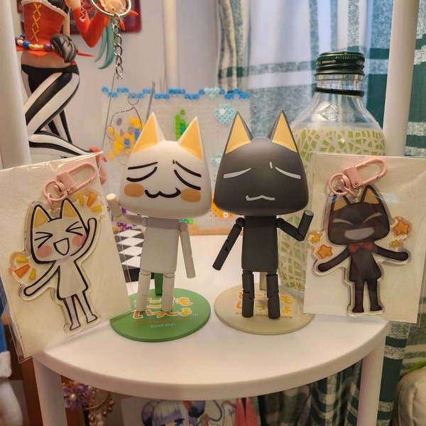 Toro With Rose Bouquet Sticker | Toro Inoue Sticker | Doko Demo Issyo ...