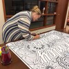 Make Your Own Custom Giant Coloring Poster - Great for Hospitals, at ...