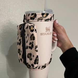 Stanley 40 Ounce Tumbler Zippered Pouch, Tumbler Backpack, Tumbler ...