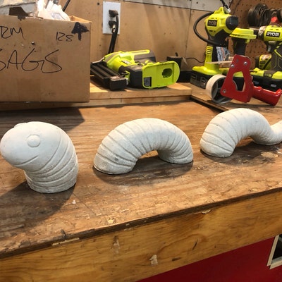 Concrete Elf Statue Stone Elf Sculpture Elf Sunflower Woodland Elf ...