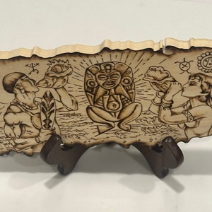 Taino Art Taino People of Puerto Rico Tainos De Puerto Rico Taino Wall ...