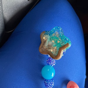 Neon Popsicle Charm Kawaii Charms Polymer Clay Charms - Etsy