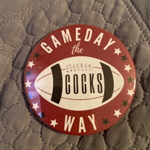 Custom School Logo Pin - Etsy