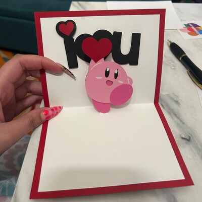 Spirited Away Soot Sprites Card Soot Sprites Birthday Card Pop up Card ...