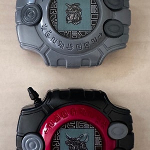 Custom Digivice Create Your Own Digivice - Etsy