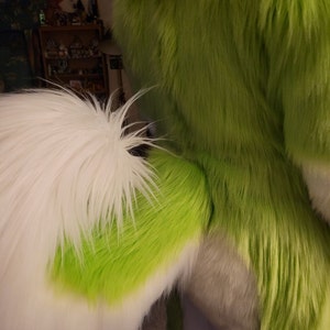 DIY Cow Tail PDF Pattern (Download Now) - Etsy