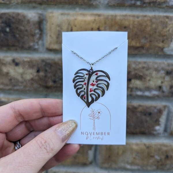 Gold Plated Rhombus Charm, Brass Sun Trees Mountain Charm, Landscape ...