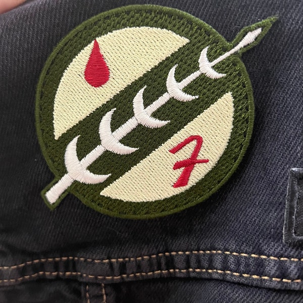 Skeleton Rock on Hands Large Patch, Horns Up, Biker's Embroidered Back ...