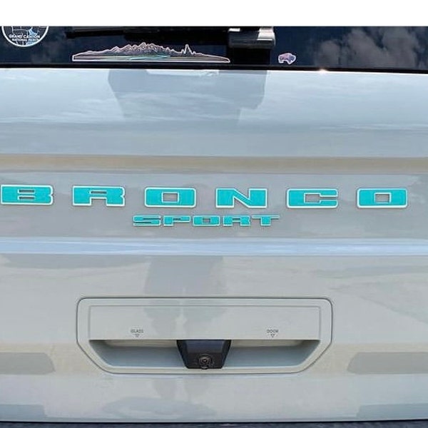 Ford Bronco and Jeep Decals/ Sasquatch Dinosaur Decal/sticker/vinyl/car ...