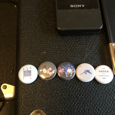 The Beatles Pins Beatles Albums Beatles Pin Set Beatles - Etsy