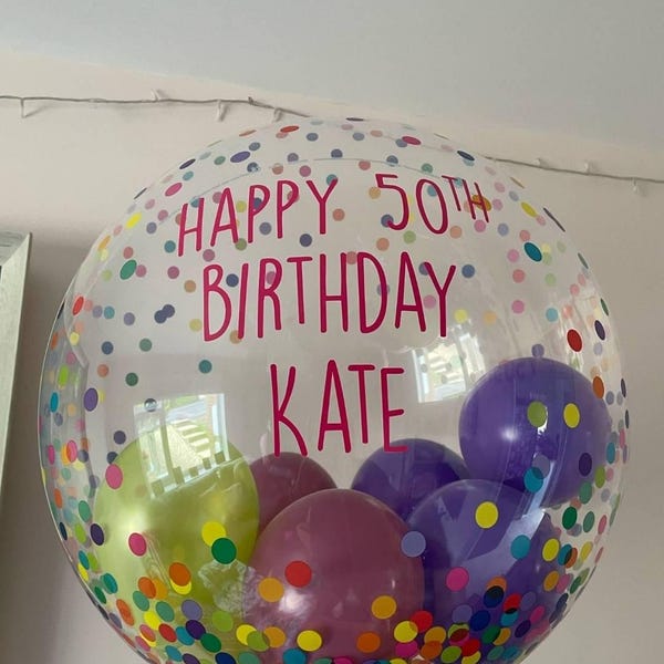 Create Your Own Balloon Arch Kit // Custom Colour Balloon Garland ...