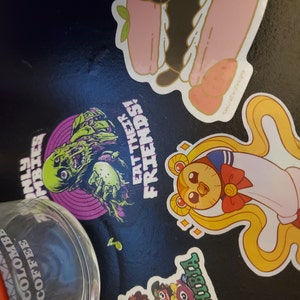 Sailor Hooty Holographic Sticker the Owl House TOH Sticker - Etsy