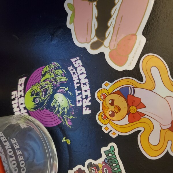 Sailor Hooty Holographic Sticker | the Owl House | TOH Sticker - Etsy