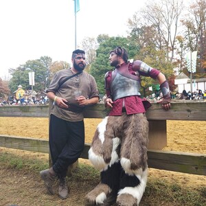 Double Goat Horns - Etsy