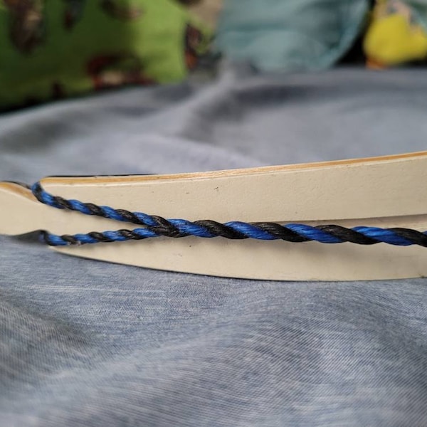 Handmade Pre Stretched Flemish Bowstring for Your Recurve or Longbow ...