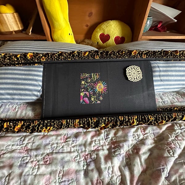 Cross Stitch Companion Organizer for All Types of Needlework With ORT ...