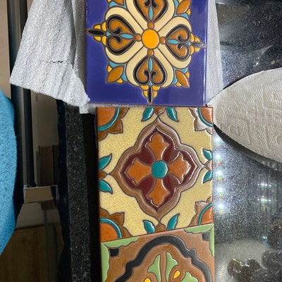 The 6x6 Tile SAMPLER MIX 20 Pieces of Gorgeous Mixed Patterns and ...