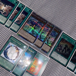 Exodia the Forbidden One Alternate Art Proxy/orica - Etsy