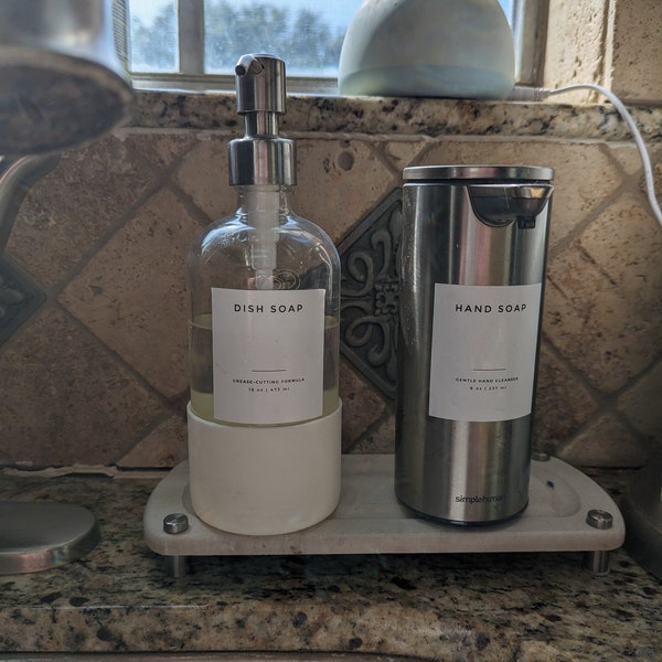 Clean+home Cleaning and Laundry Labels • Water and Oil Resistant ...
