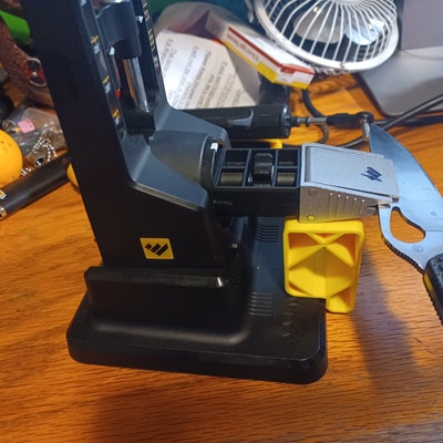 Worksharp Support Brace and Angle Setting Guides for Work Sharp ...