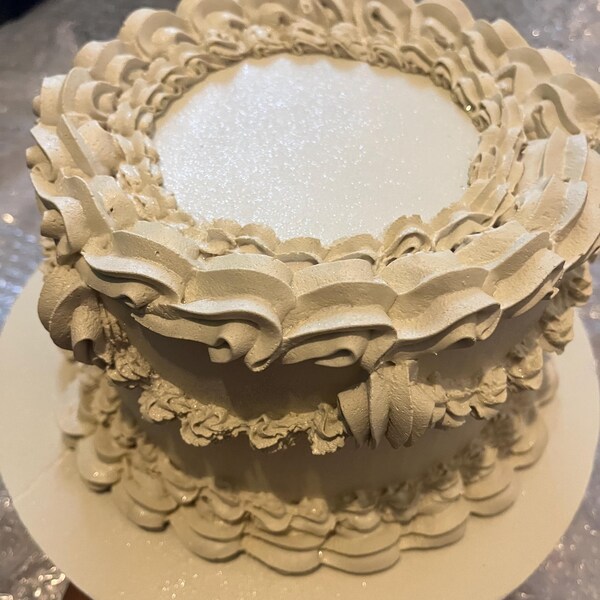 Fake Cake/fake Cake Slice/faux/cheesecake - Etsy