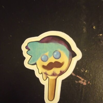 Markiplier Ego Love Sticker Collection actor Mark, Yancy, Illinois, Dr ...