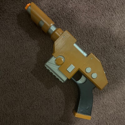 DRG Pickaxe Printed Kit - Etsy