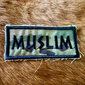 Africa Continent Outline Patch - Etsy