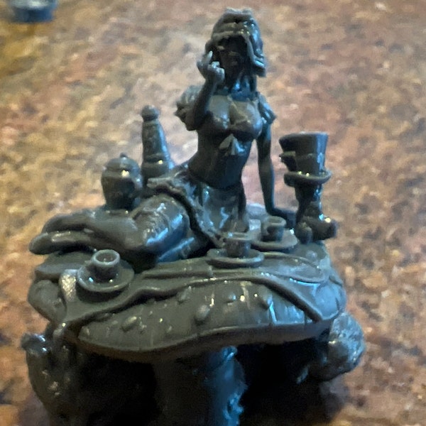 Pocket Goblin Archer Set, 28mm 3d-printed Miniatures for Tabletop ...