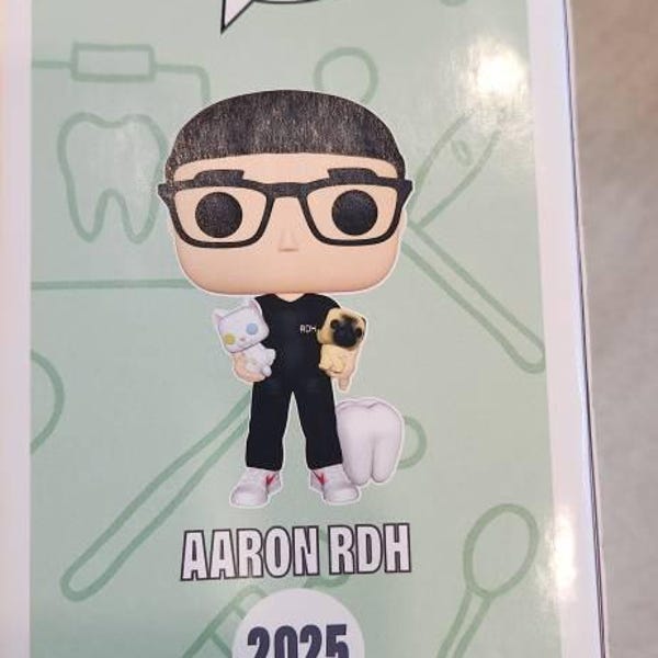 Custom POP Police Figures - Hand-painted With Personalized Box - Etsy